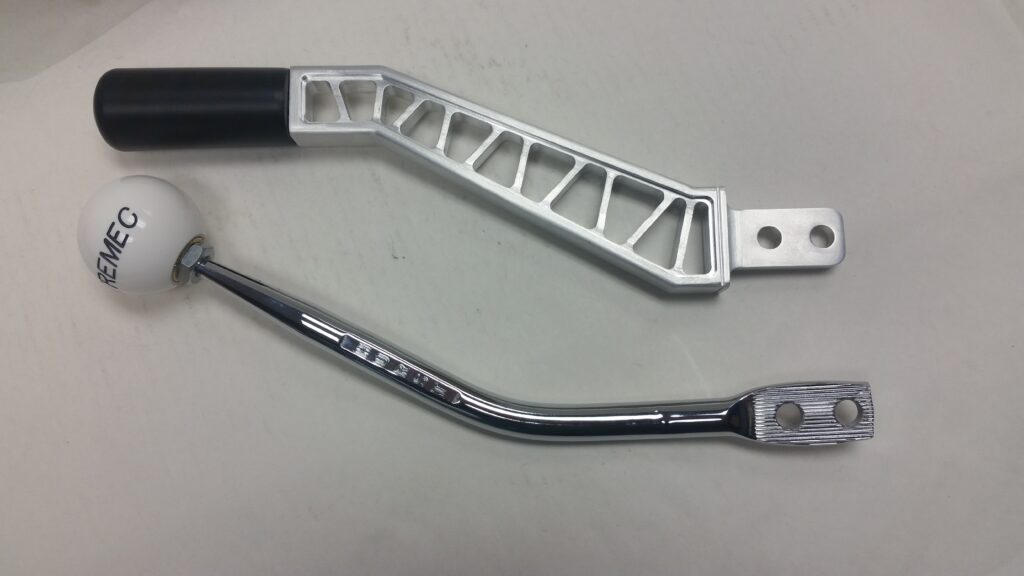 Project Spotlight - Todd Mayer 1968 Camaro Custom Shift Lever - Parts ...