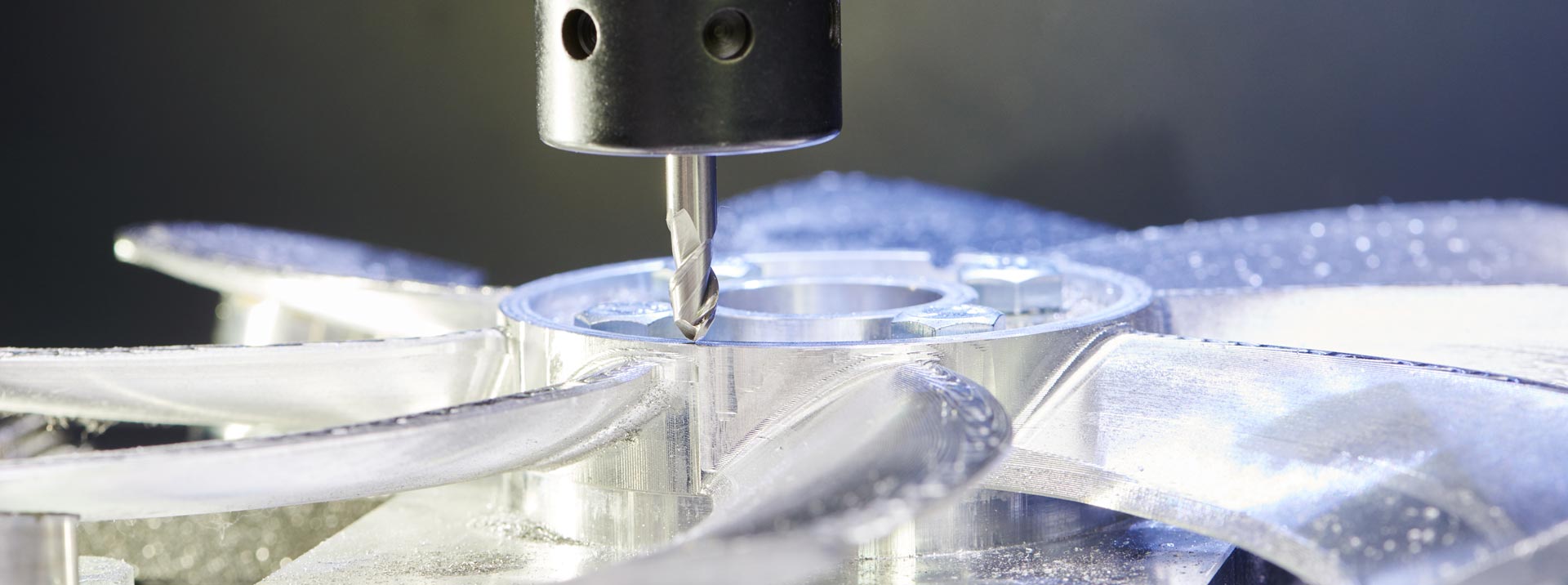 Prototype Machining Services- PartsBadger - Rapid Quotes - Quick Turn