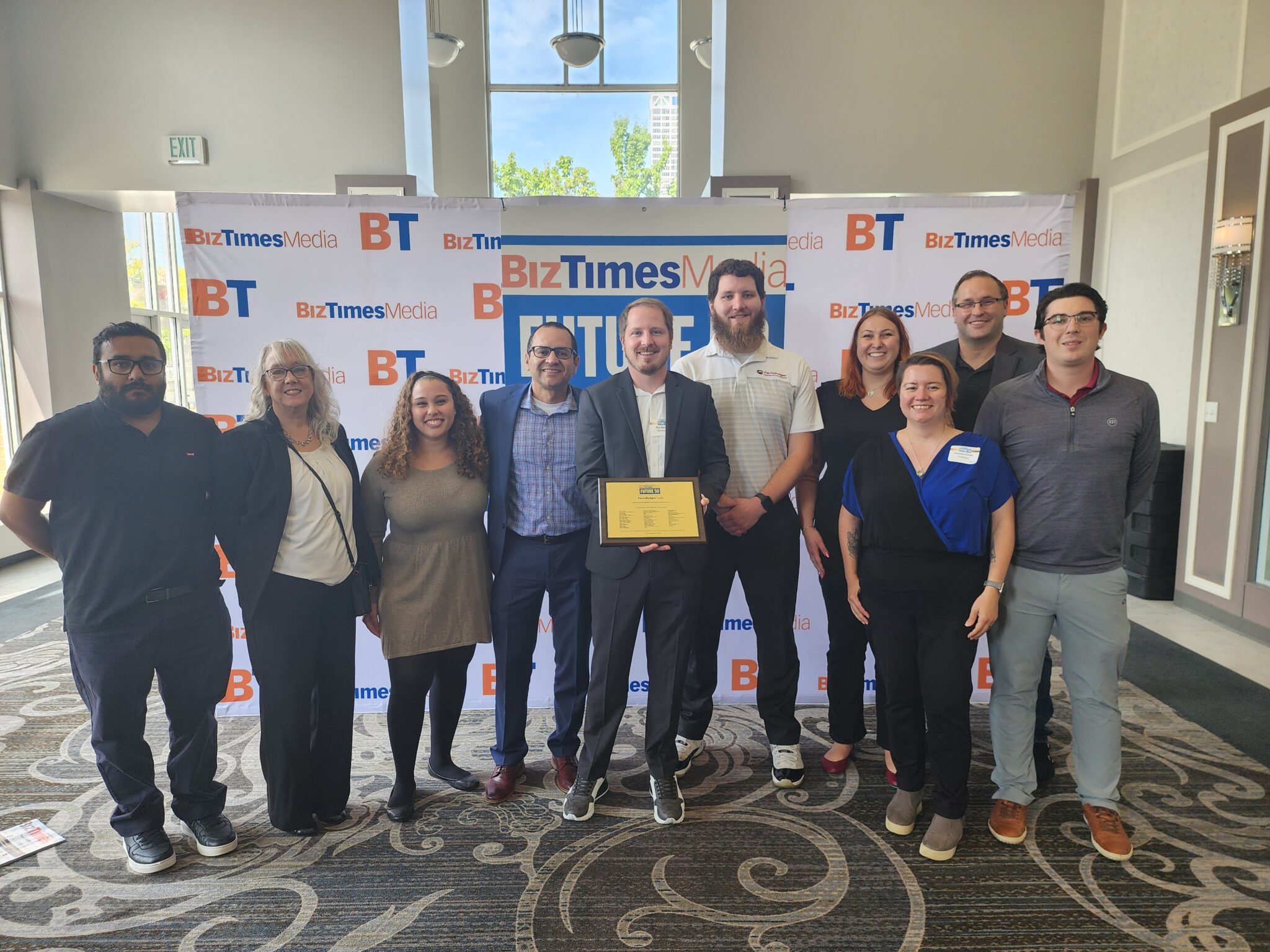 Meet the team - Parts Badger